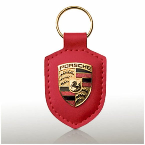 Porsche Design | Accessories | New Porsche Stuttgart Hotrod Leather ...